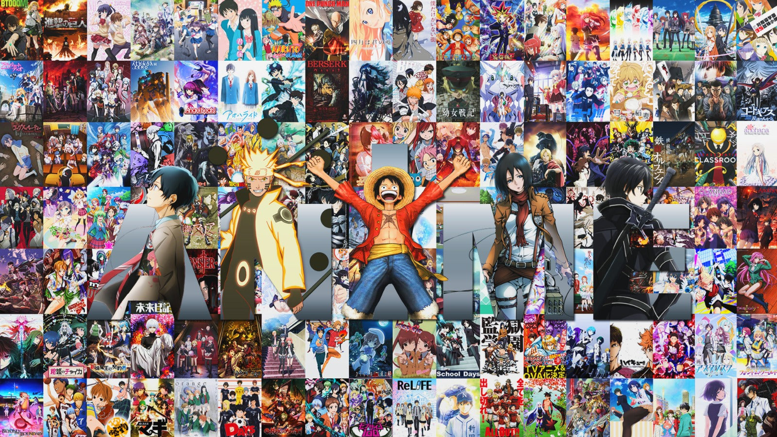 Top 10 Anime Series You Must Watch in 2024 – Print Nest