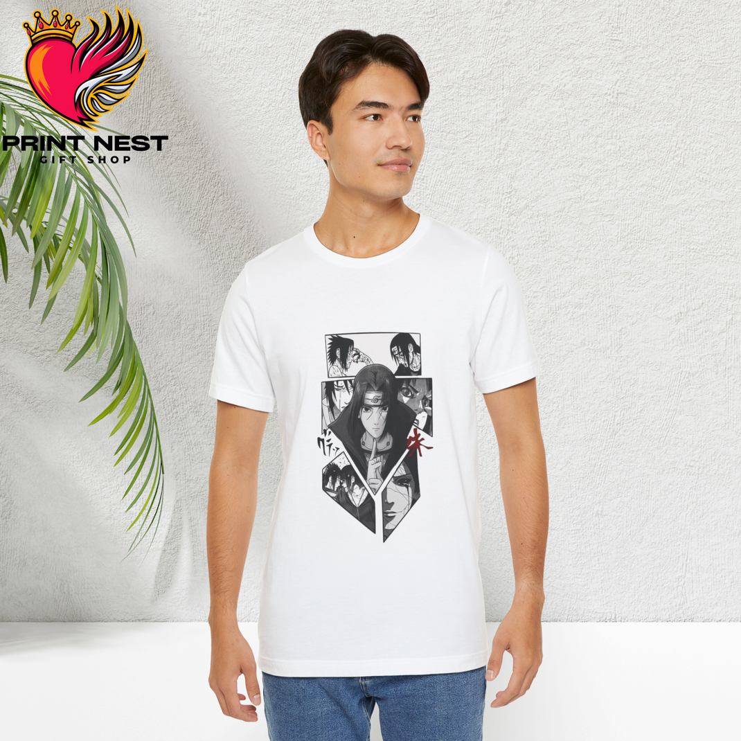 Naruto Shirts - Print Nest